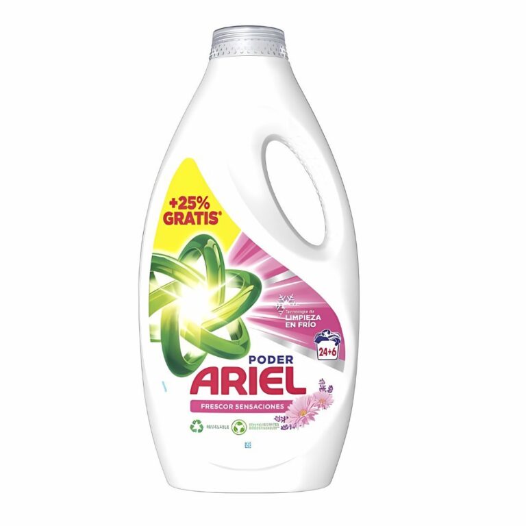 Ariel Detergente | Artículos de Ariel al mejor precio liquido y en polvo.